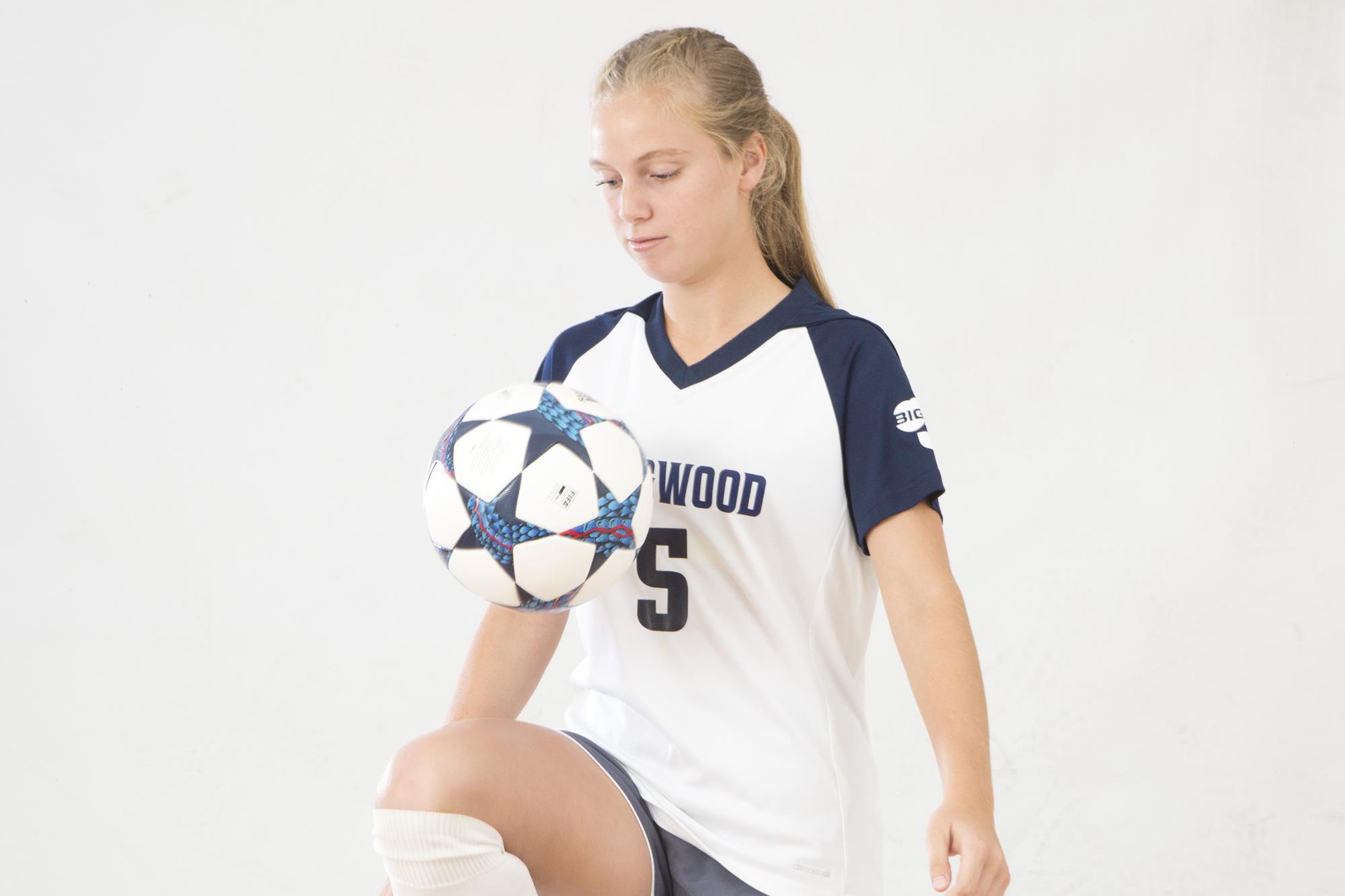 Madison Lockamy - Women's Soccer - Longwood University Athletics