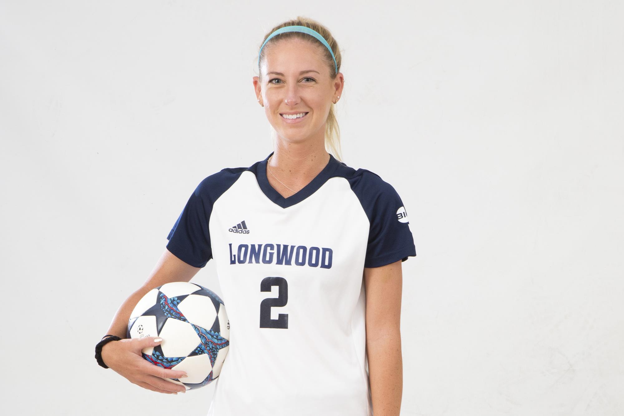 Janese Quick - Women's Soccer - Longwood University Athletics