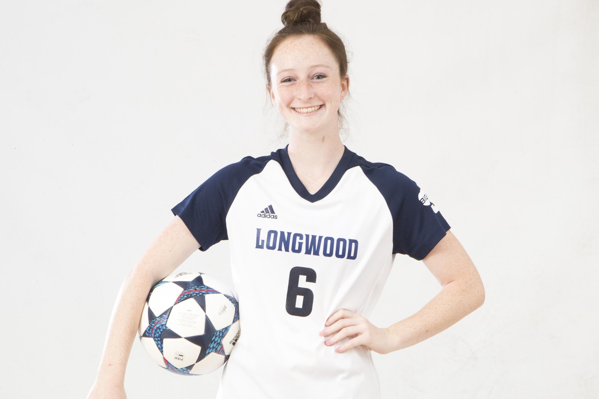 Jillian Wright - Women's Soccer - Longwood University Athletics