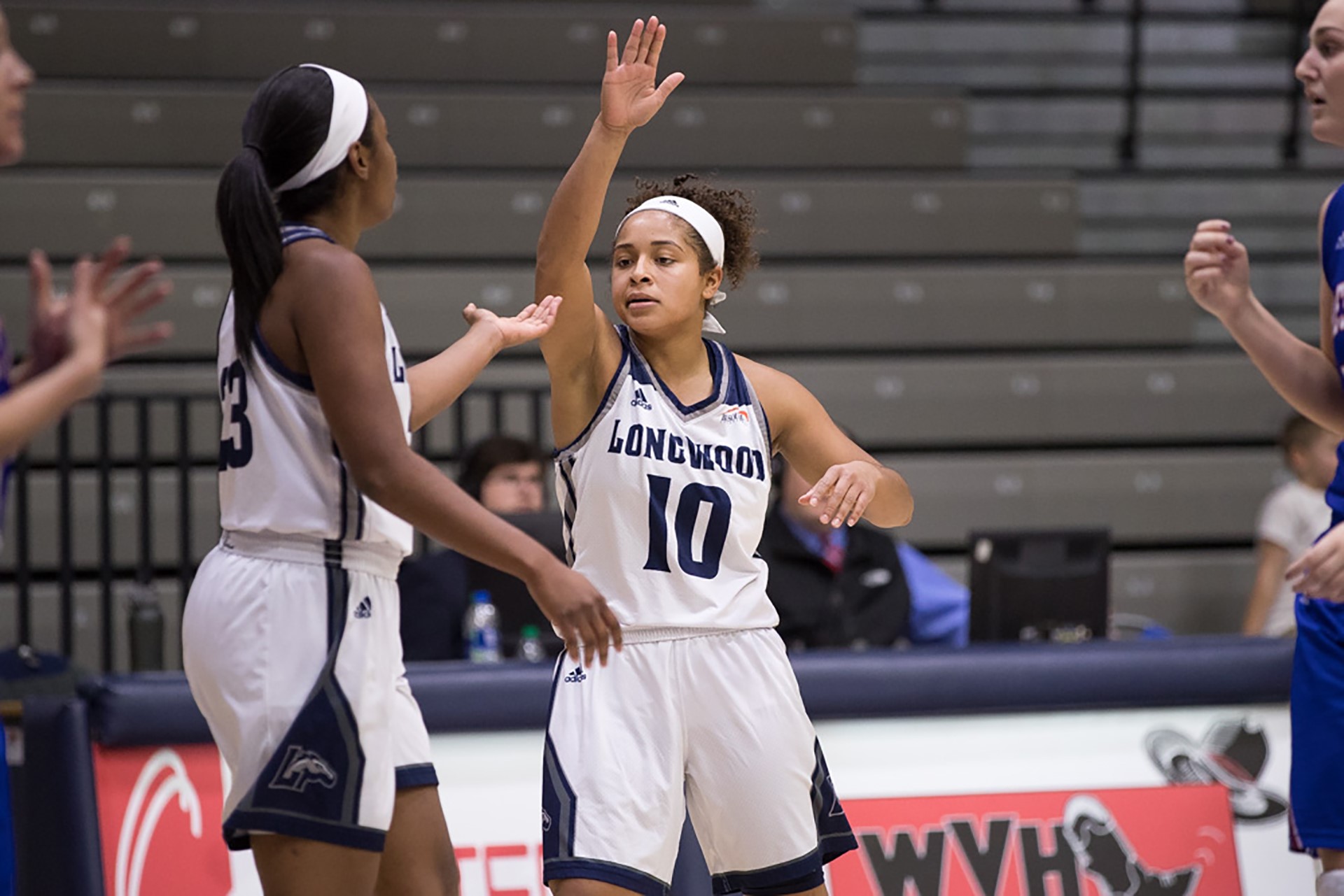Autumn Childress - Women's Basketball - Longwood University Athletics