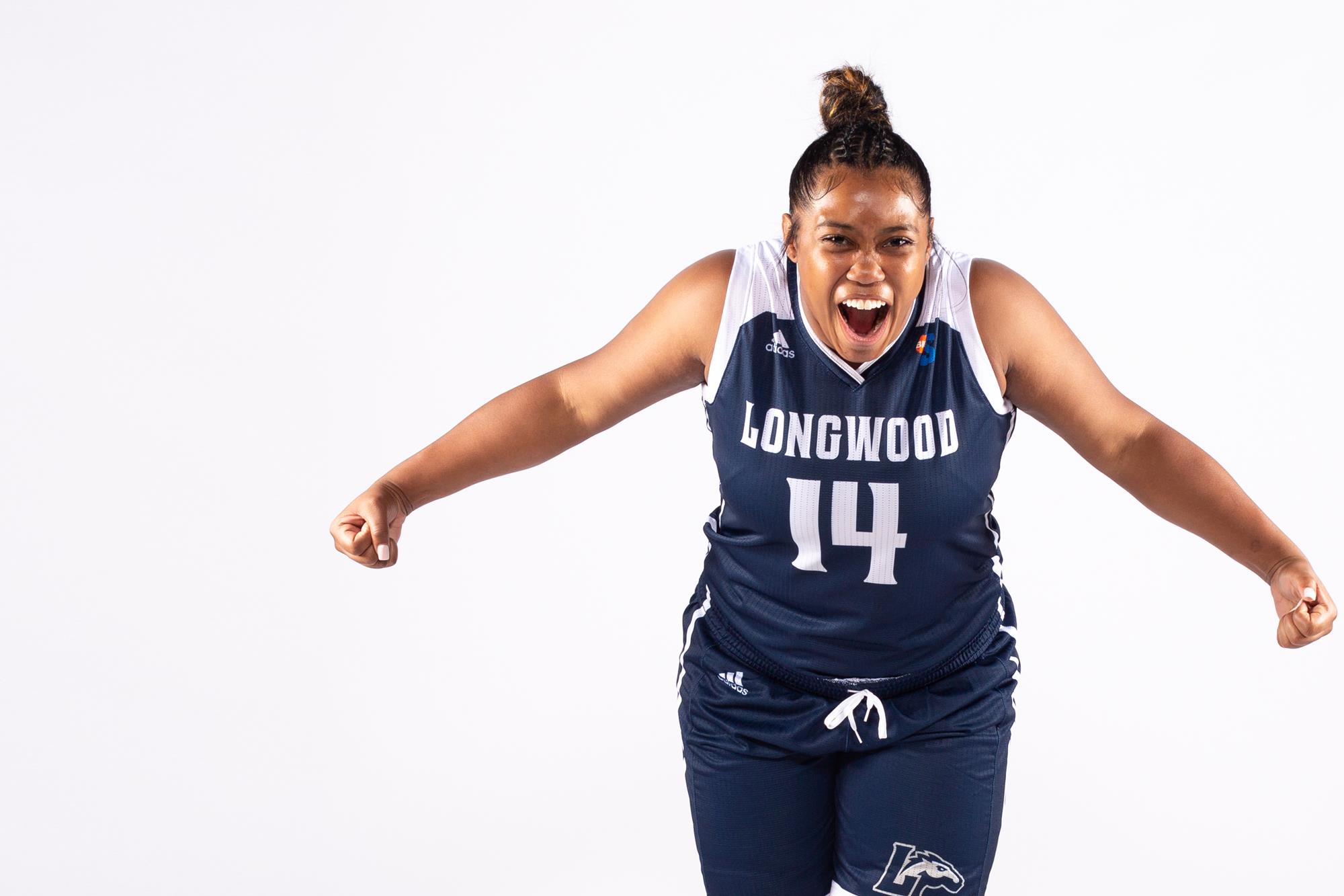 Jessica Belcher - Women's Basketball - Longwood University Athletics