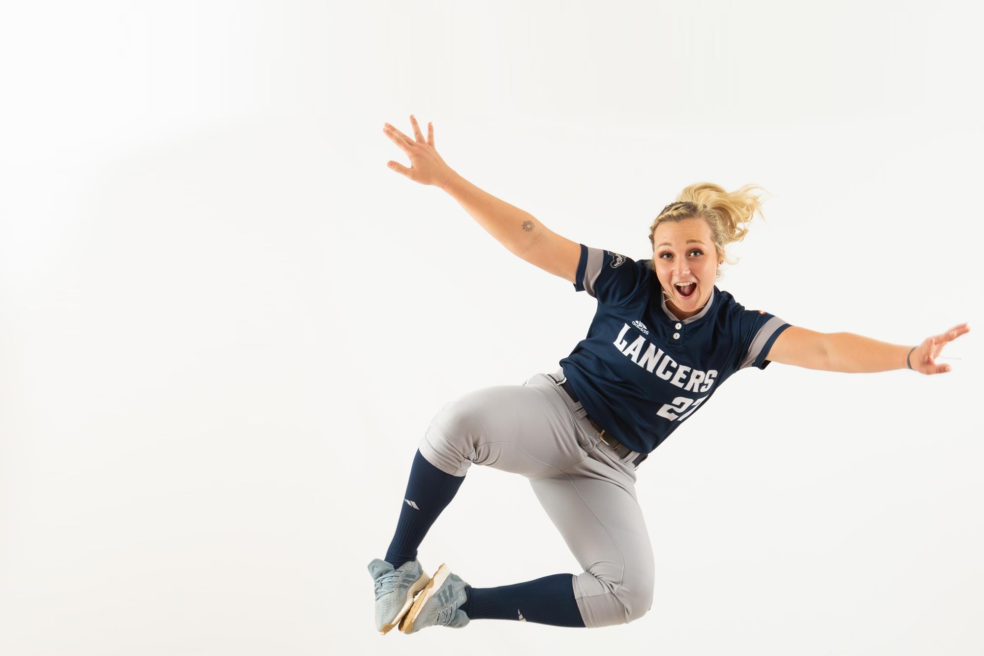 Jenna Dunn - Softball - Longwood University Athletics