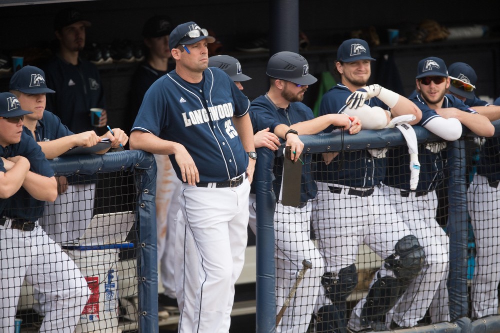 Dominic Diaz - Baseball - Longwood University Athletics