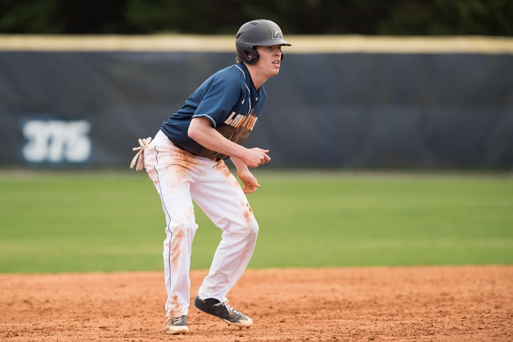 Scott Carter - Baseball - Longwood University Athletics