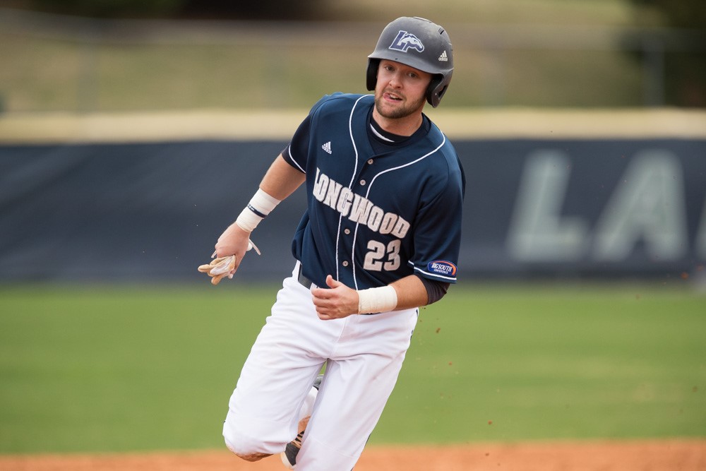 Ryan Shull - Baseball - Longwood University Athletics