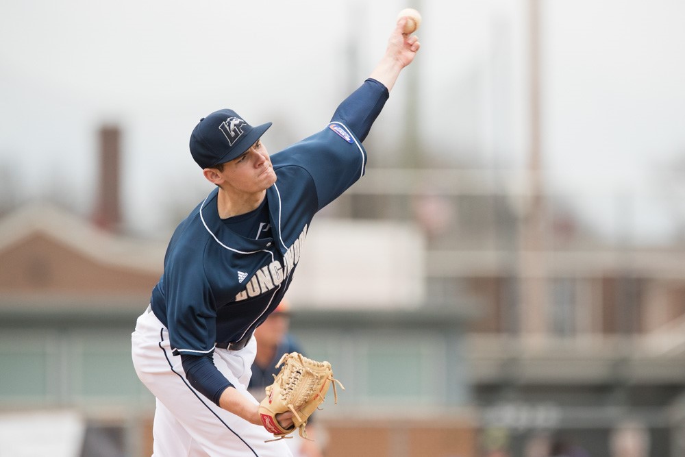 Michael Catlin - Baseball - Longwood University Athletics