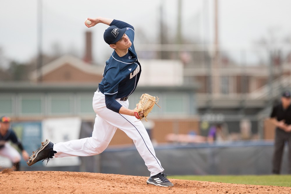 Michael Catlin - Baseball - Longwood University Athletics