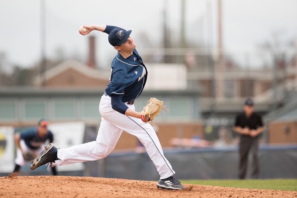 Michael Catlin - Baseball - Longwood University Athletics