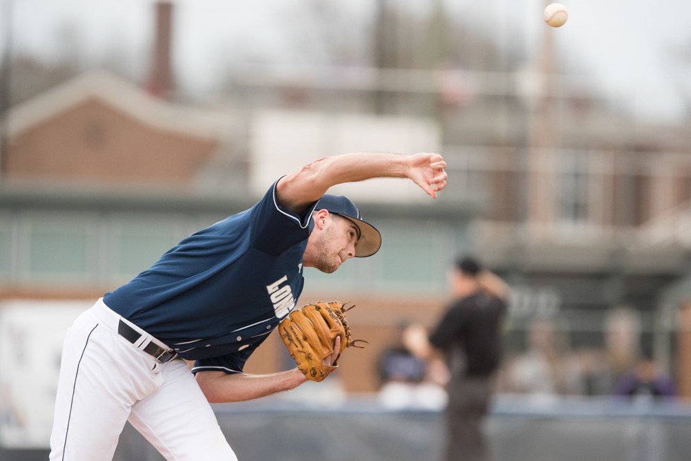 Eric Harp - Baseball - Longwood University Athletics