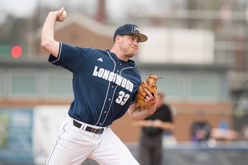 Eric Harp - Baseball - Longwood University Athletics