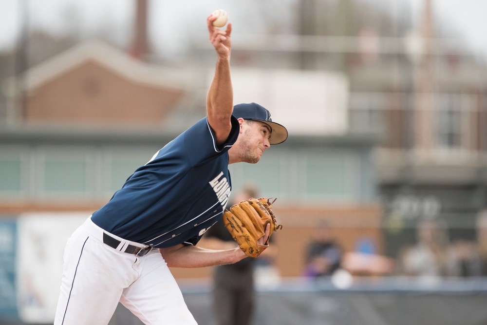 Eric Harp - Baseball - Longwood University Athletics