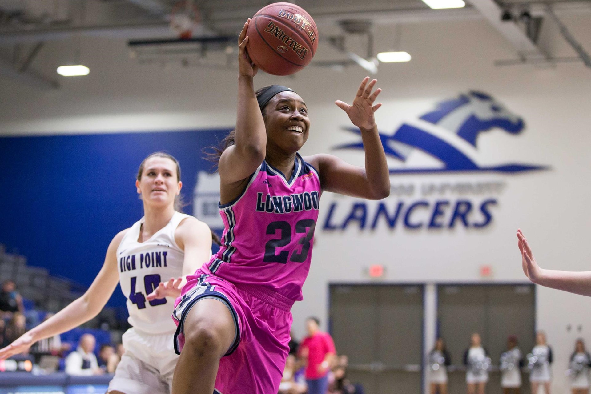 Autumn Childress - Women's Basketball - Longwood University Athletics