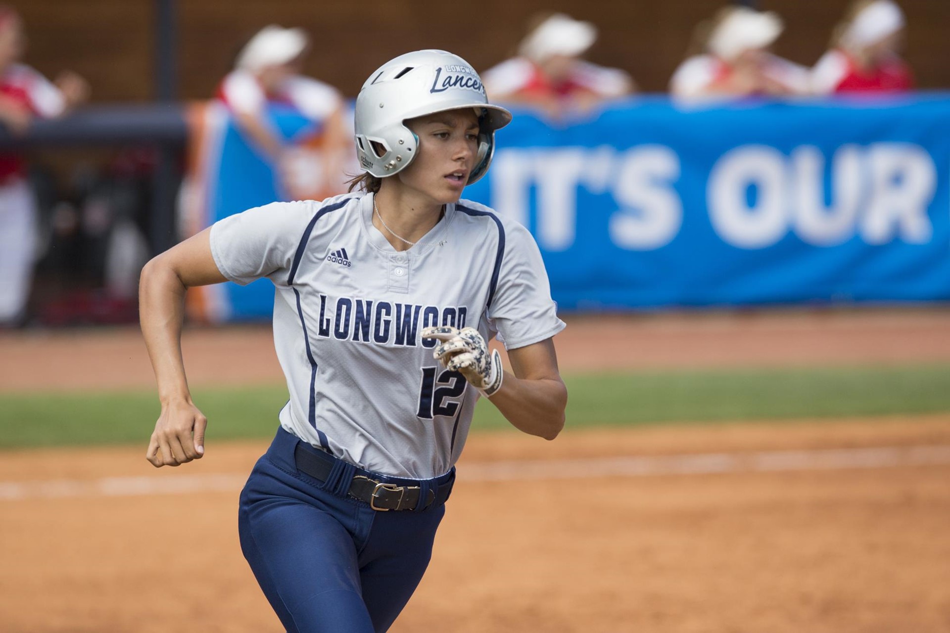 Jordan Clark - Softball - Longwood University Athletics