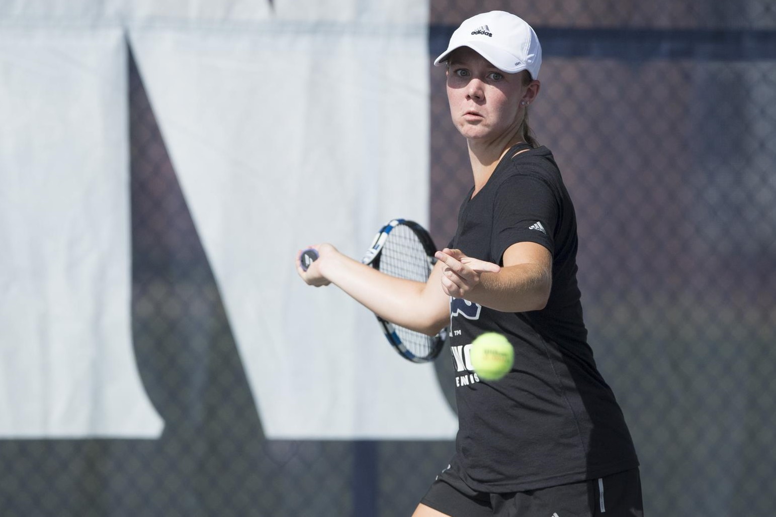 Jamie Breunig - Women's Tennis - Longwood University Athletics