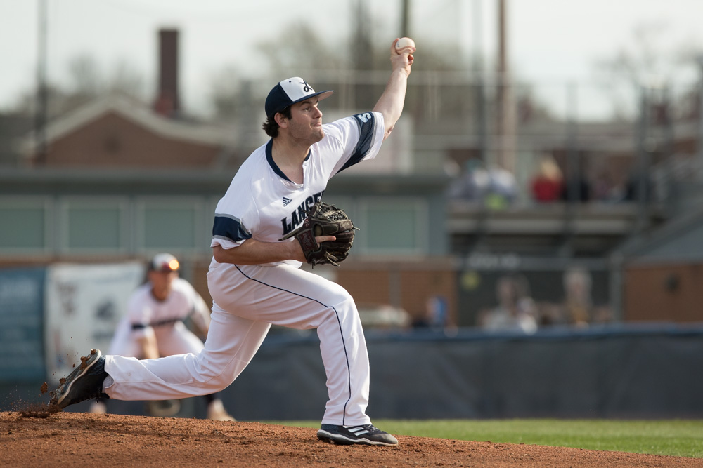 Steven Farkas - Baseball - Longwood University Athletics