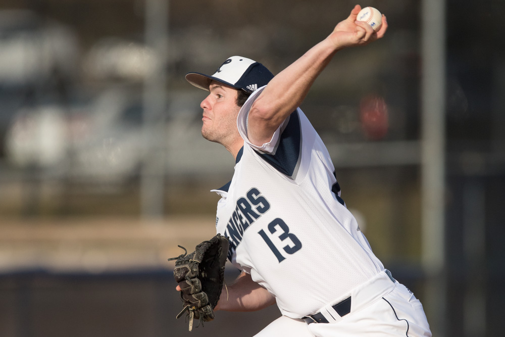 Steven Farkas - Baseball - Longwood University Athletics