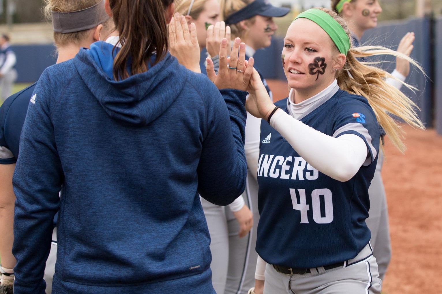 Glenn Walters - Softball - Longwood University Athletics
