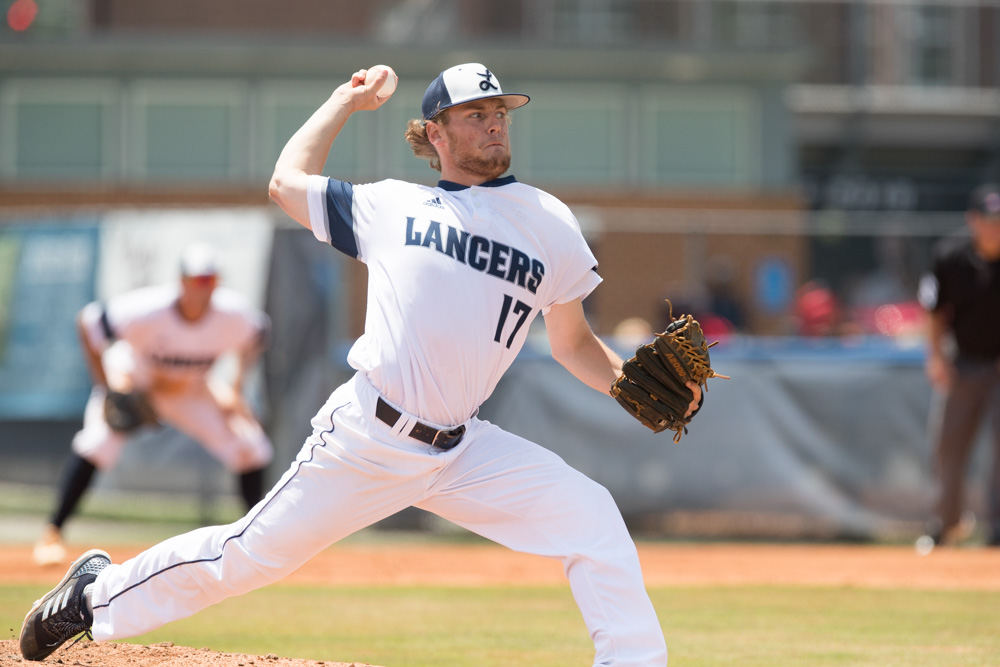Tyler Morgan - Baseball - Longwood University Athletics