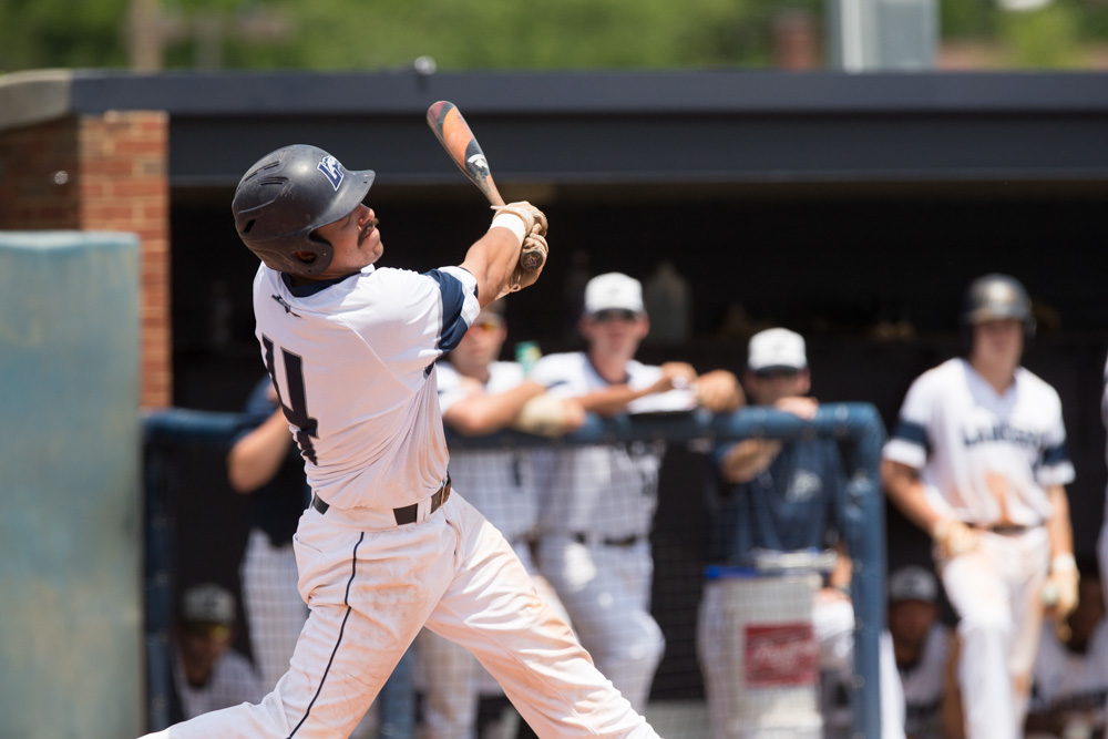 Joey Mendez - Baseball - Longwood University Athletics