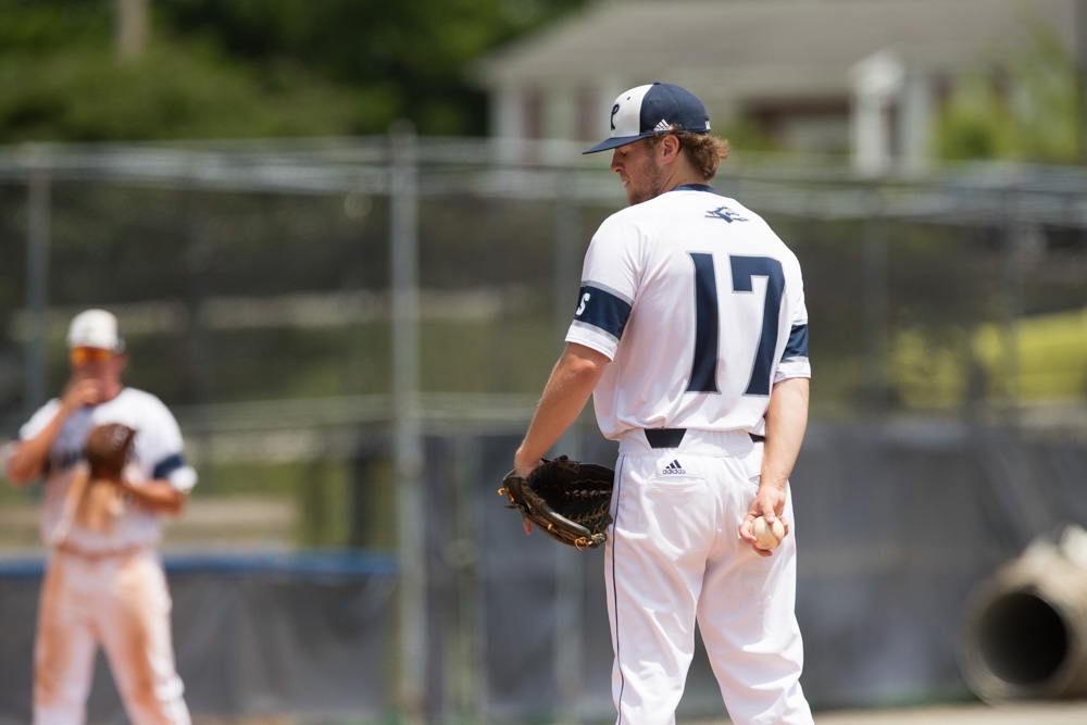 Tyler Morgan - Baseball - Longwood University Athletics