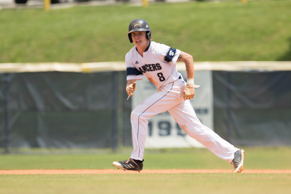 Scott Carter - Baseball - Longwood University Athletics