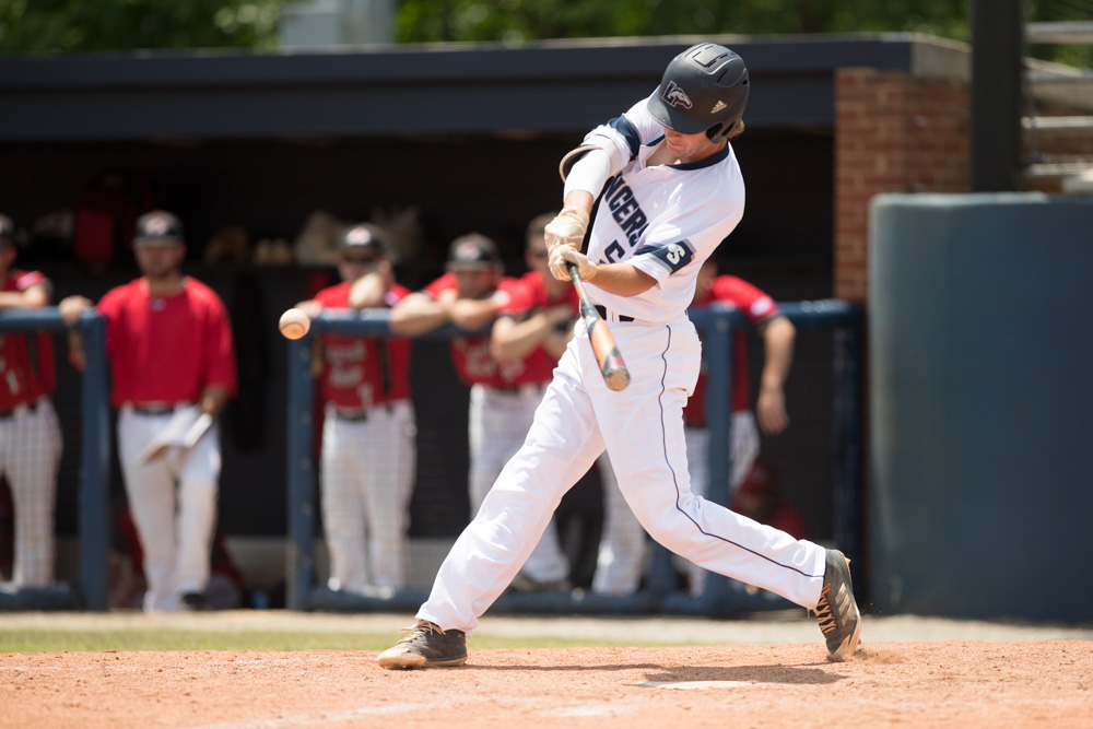 Eric Crain - Baseball - Longwood University Athletics