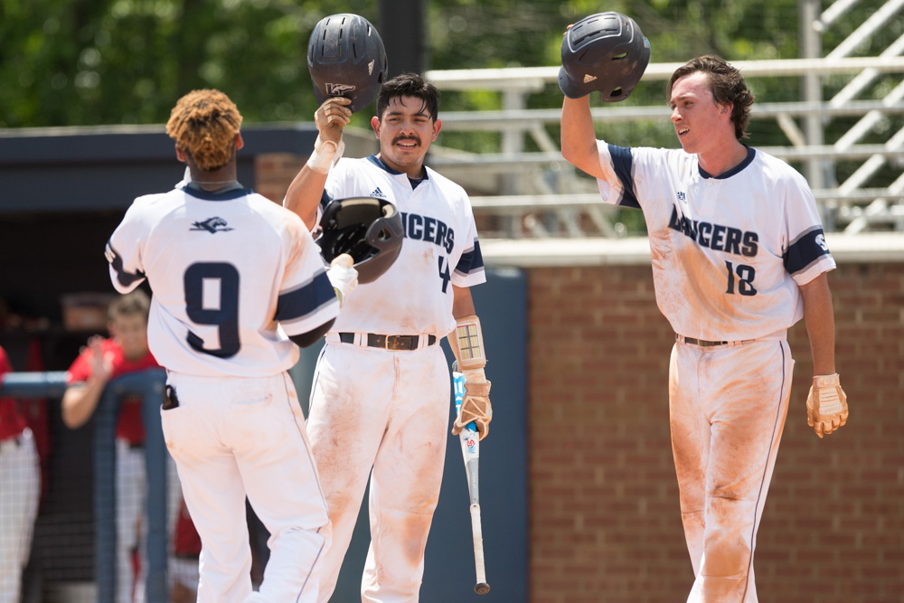 Joey Mendez - Baseball - Longwood University Athletics