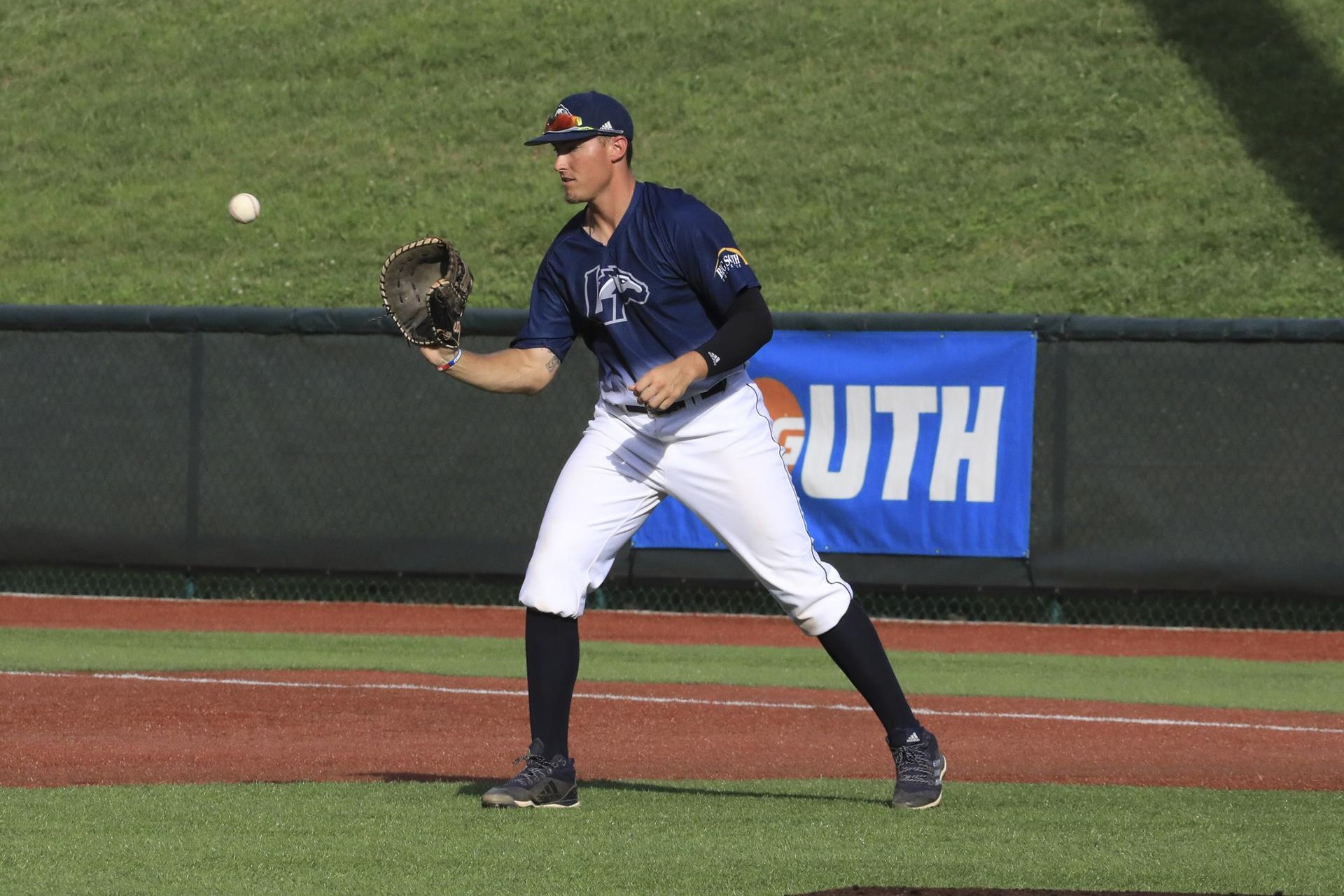 Justin Mitchell - Baseball - Longwood University Athletics