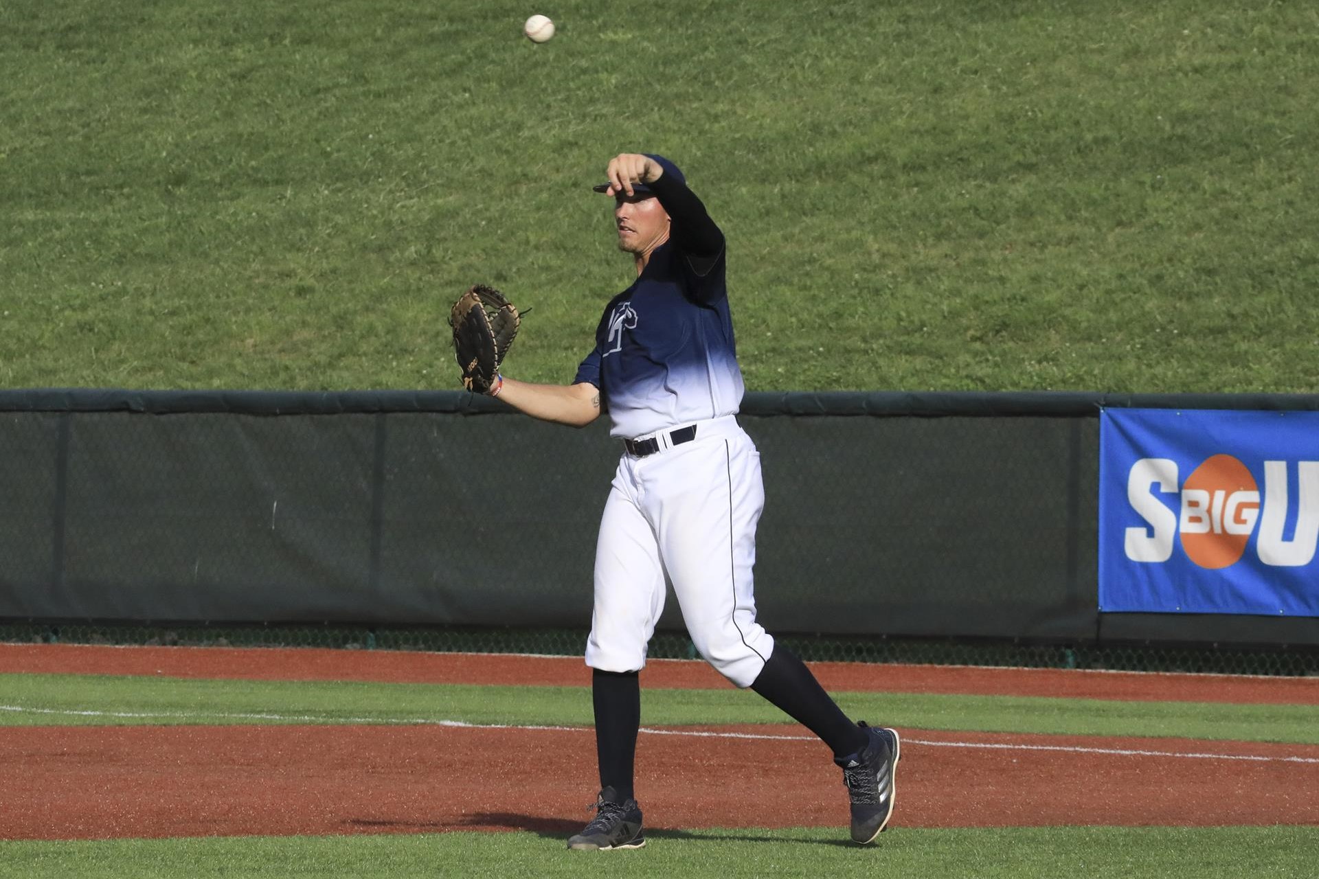 Justin Mitchell - Baseball - Longwood University Athletics