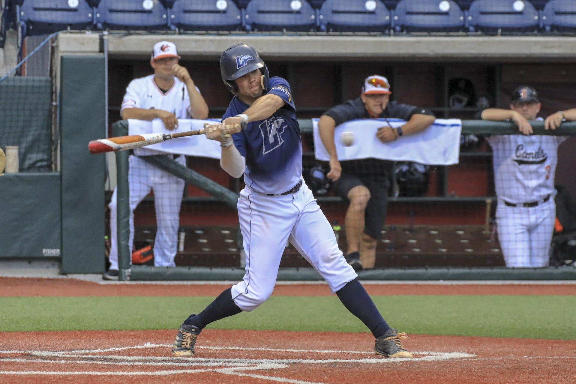 Sammy Miller - Baseball - Longwood University Athletics