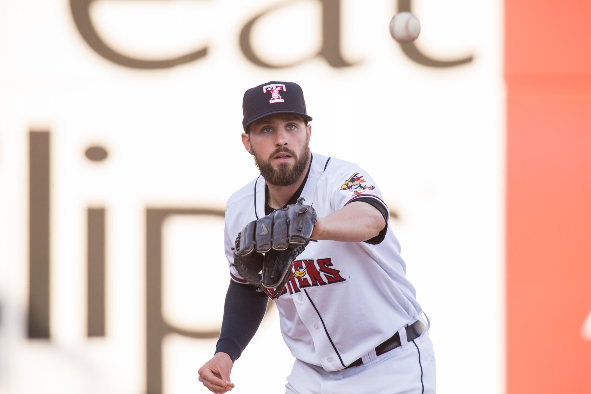 Mark Montgomery - Baseball - Longwood University Athletics
