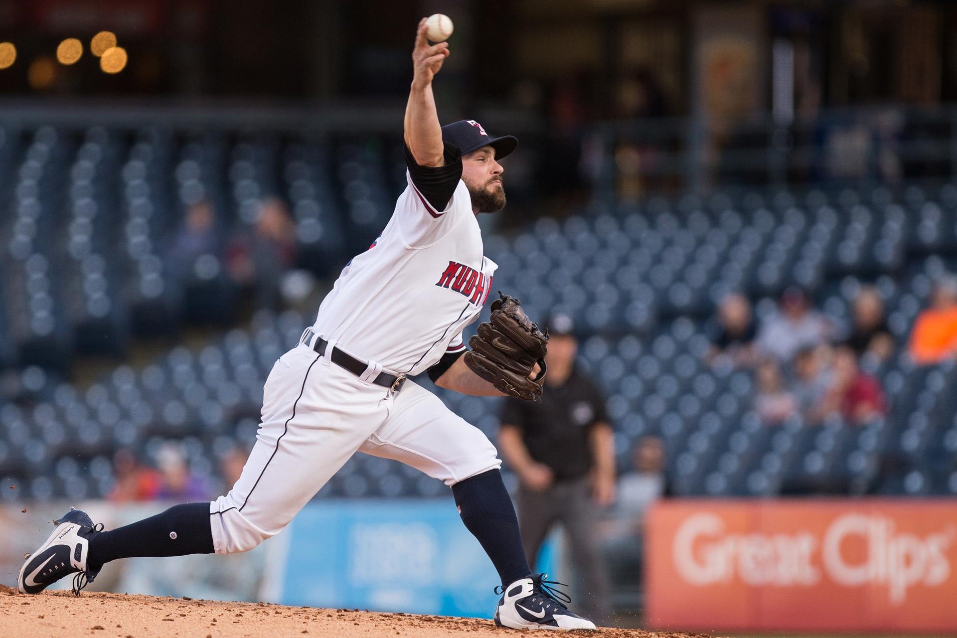 Mark Montgomery - Baseball - Longwood University Athletics