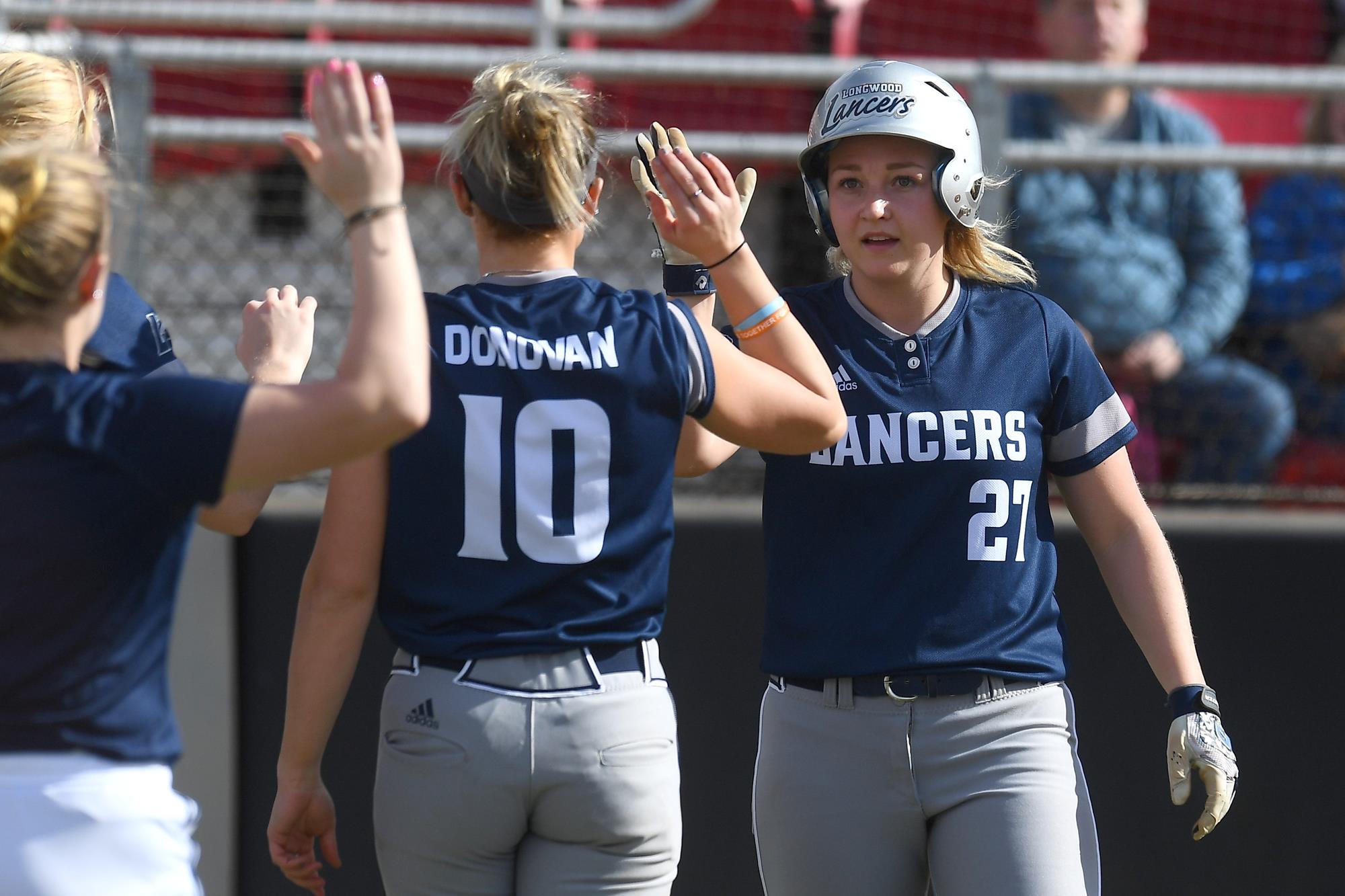 Jenna Dunn - Softball - Longwood University Athletics