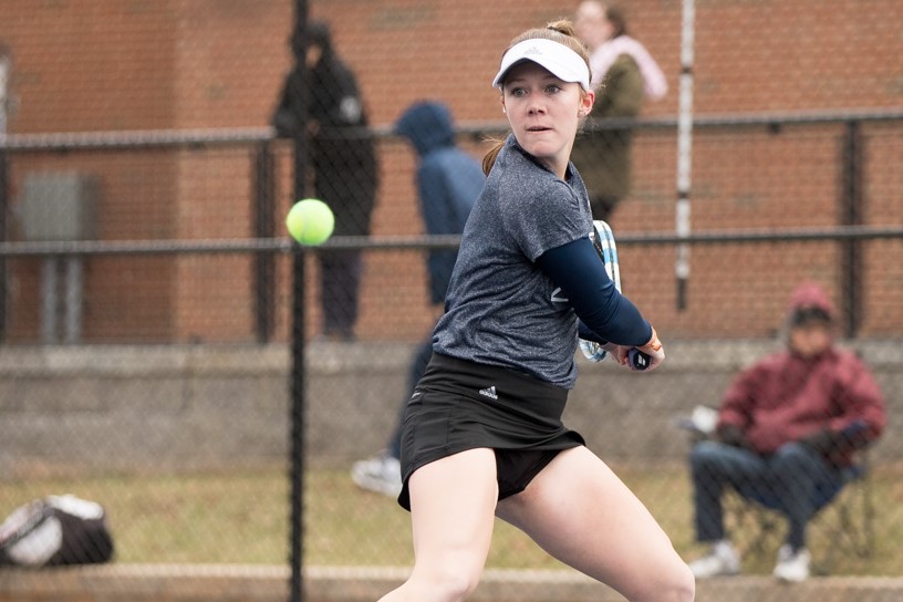Jamie Breunig - Women's Tennis - Longwood University Athletics