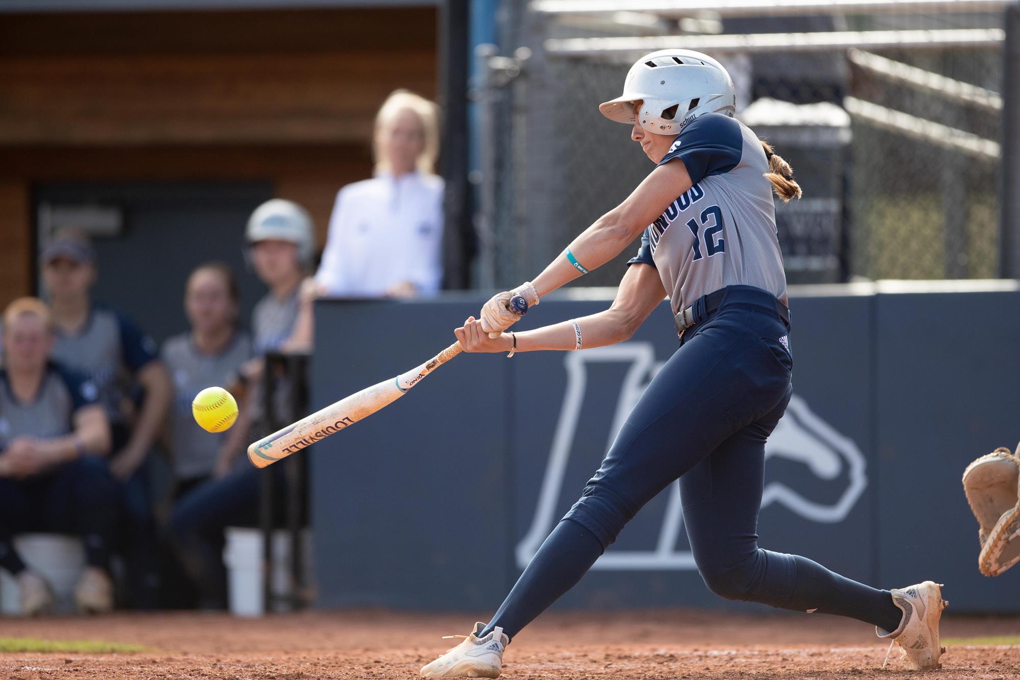 Jordan Clark - Softball - Longwood University Athletics