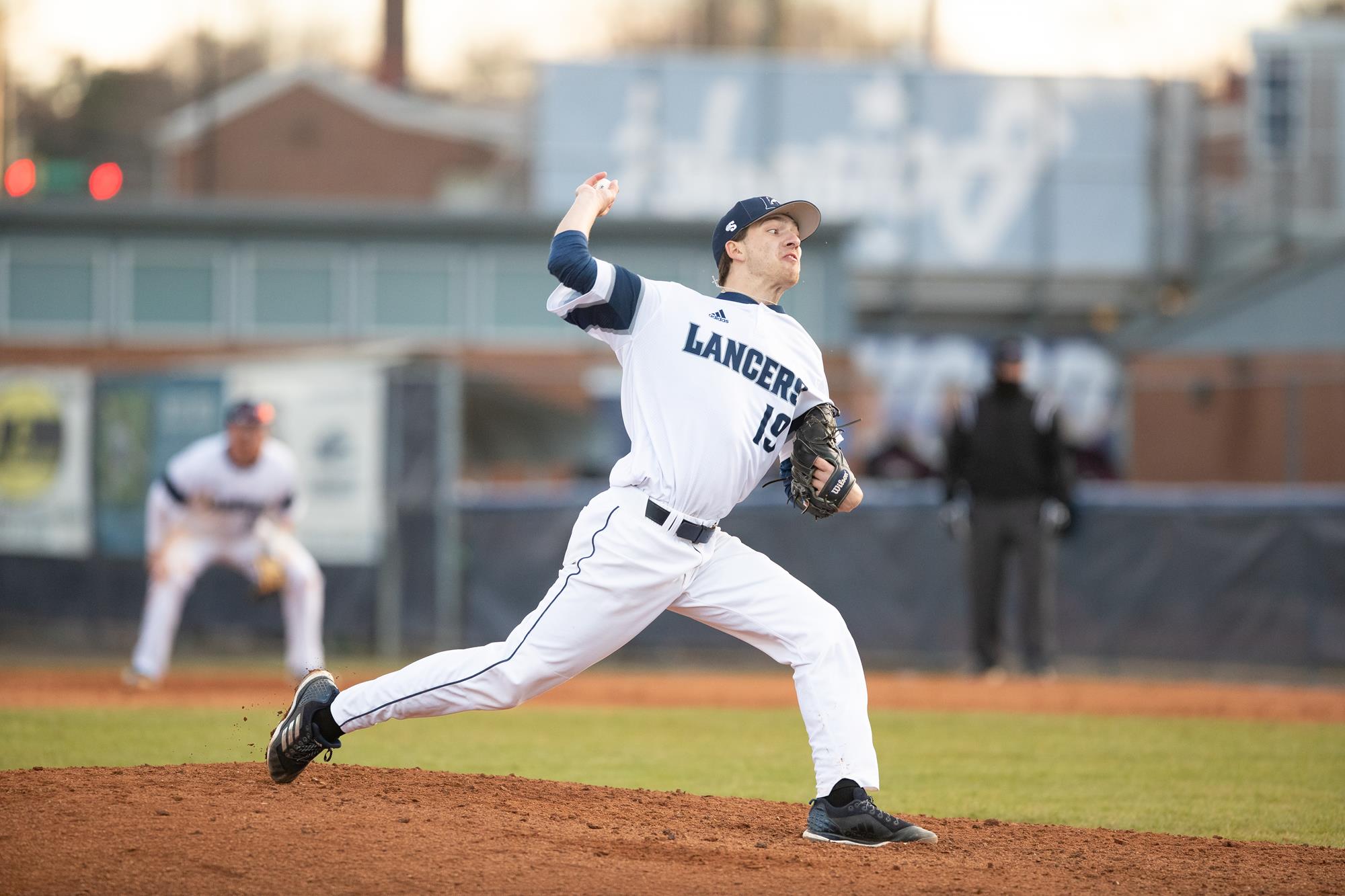 Nick Fuchs - Baseball - Longwood University Athletics