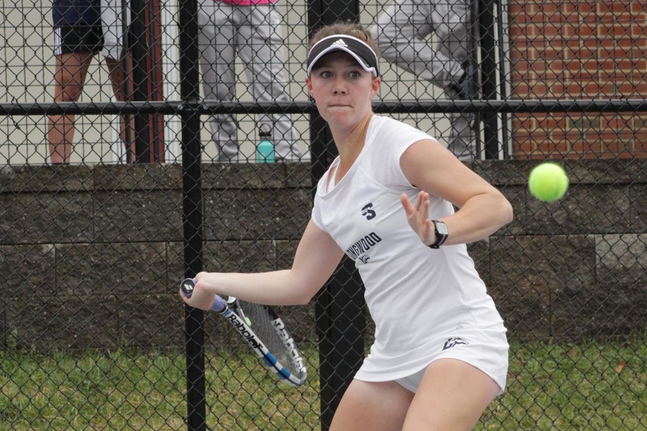 Jamie Breunig - Women's Tennis - Longwood University Athletics