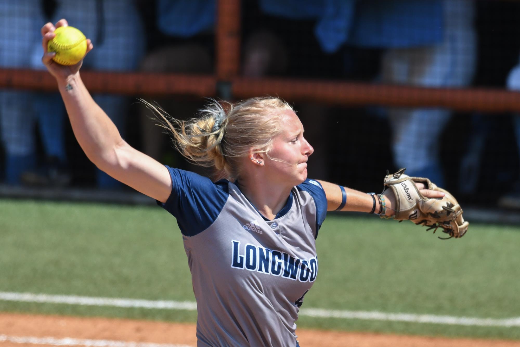 Sydney Gay - Softball - Longwood University Athletics