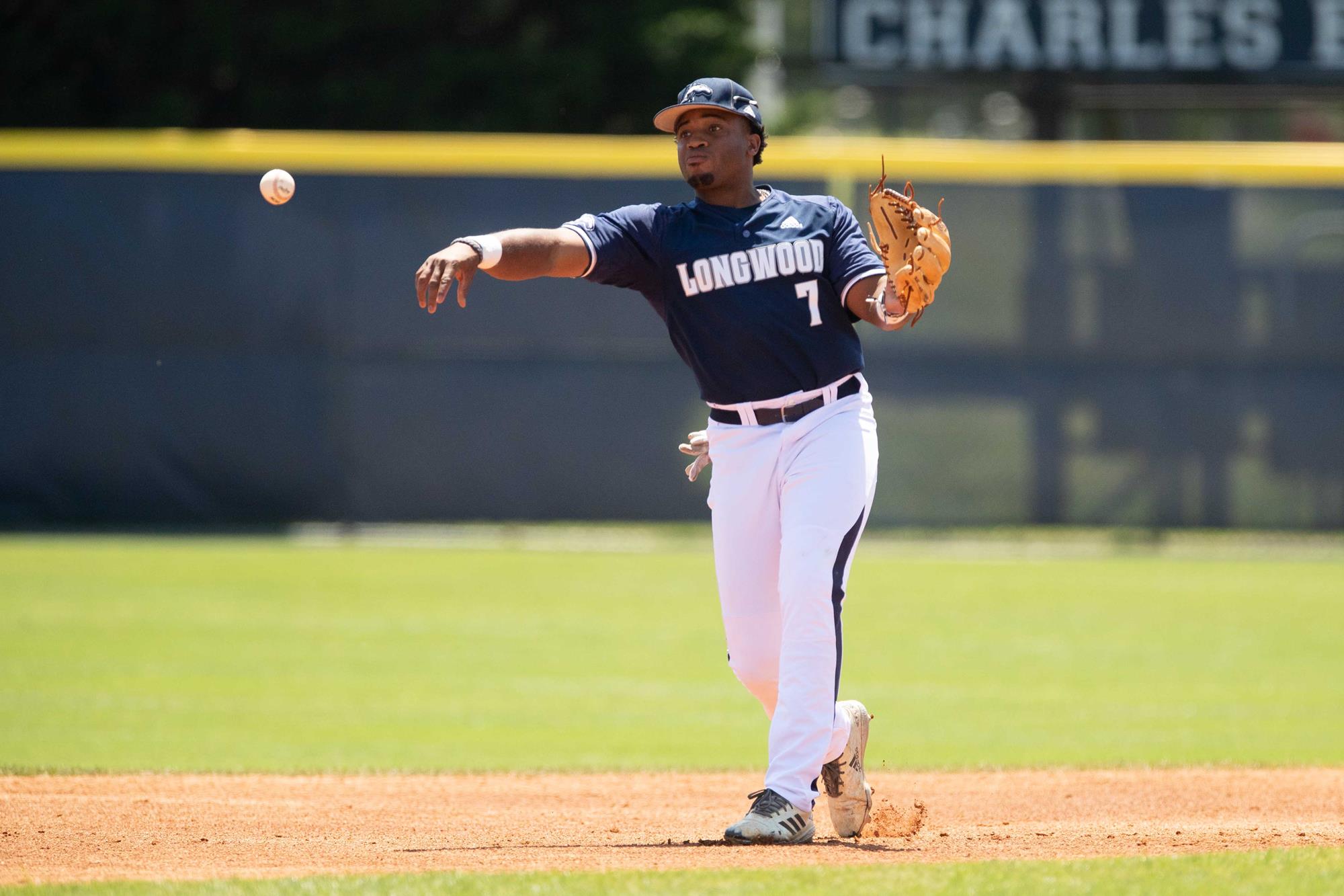 Nate Blakeney - Baseball - Longwood University Athletics