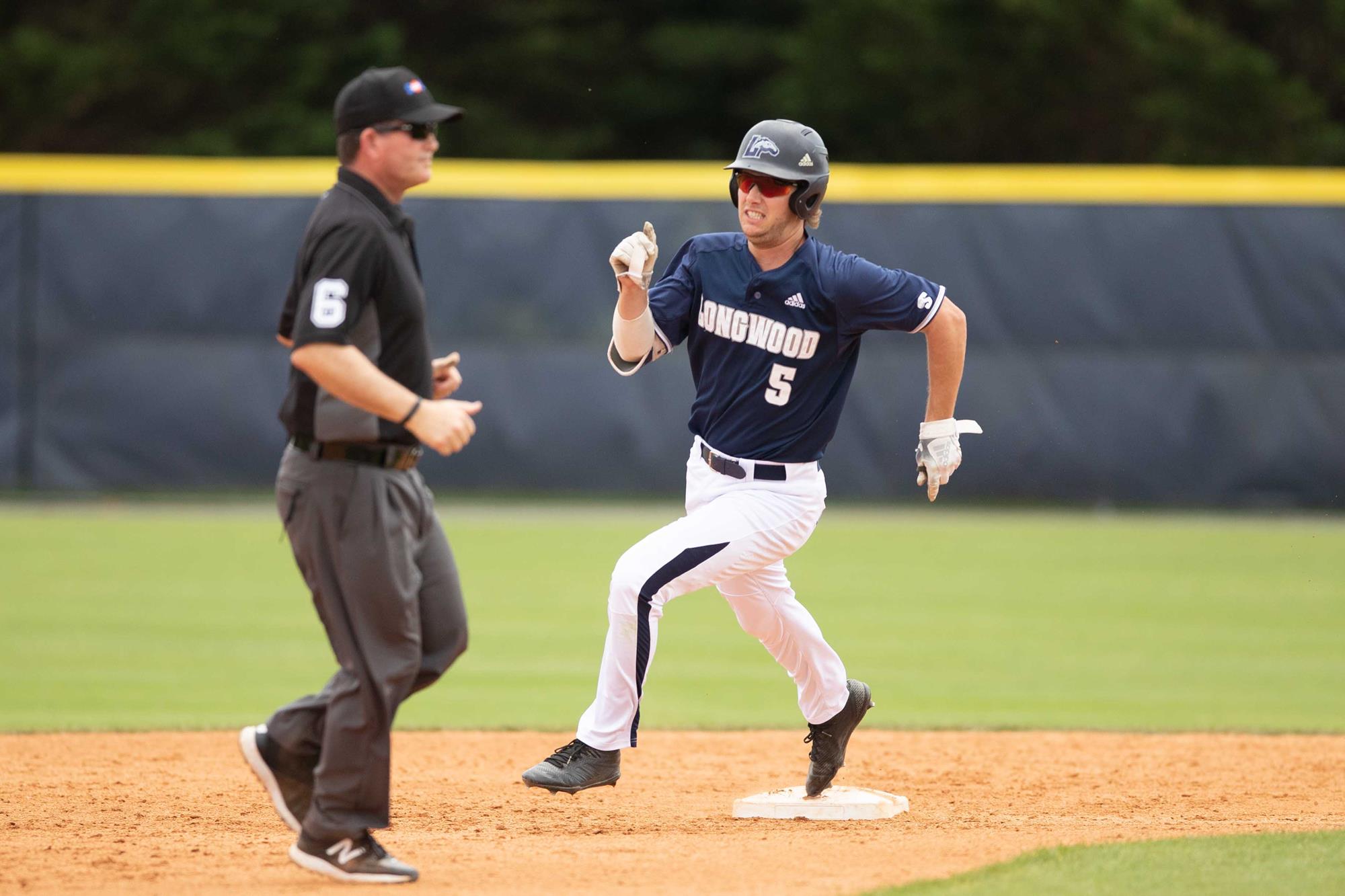 Eric Crain - Baseball - Longwood University Athletics