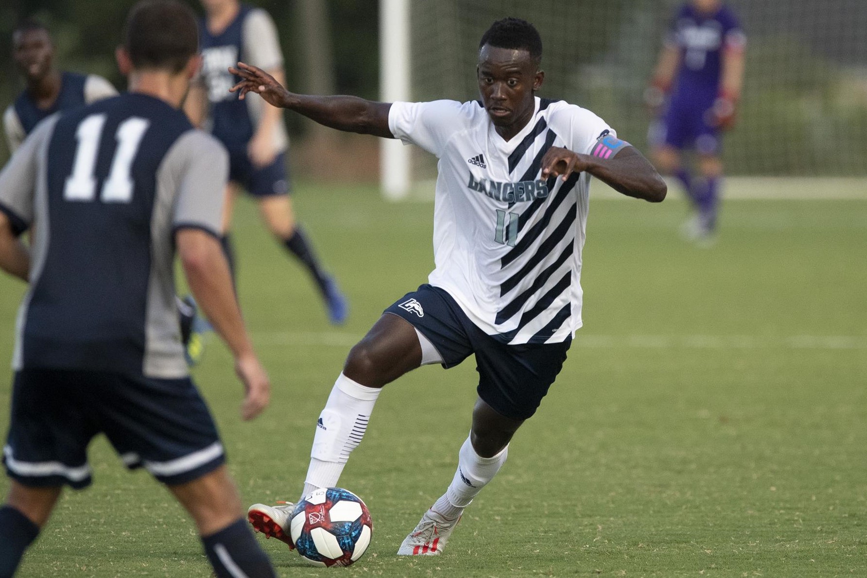 Willy Miezan - Men's Soccer - Longwood University Athletics