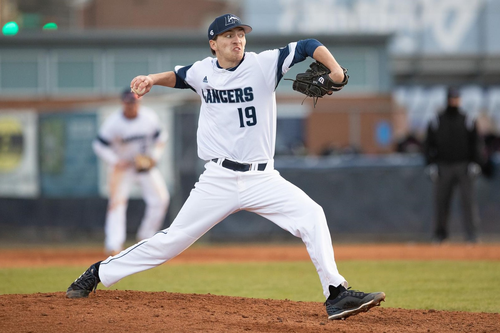 Nick Fuchs - Baseball - Longwood University Athletics