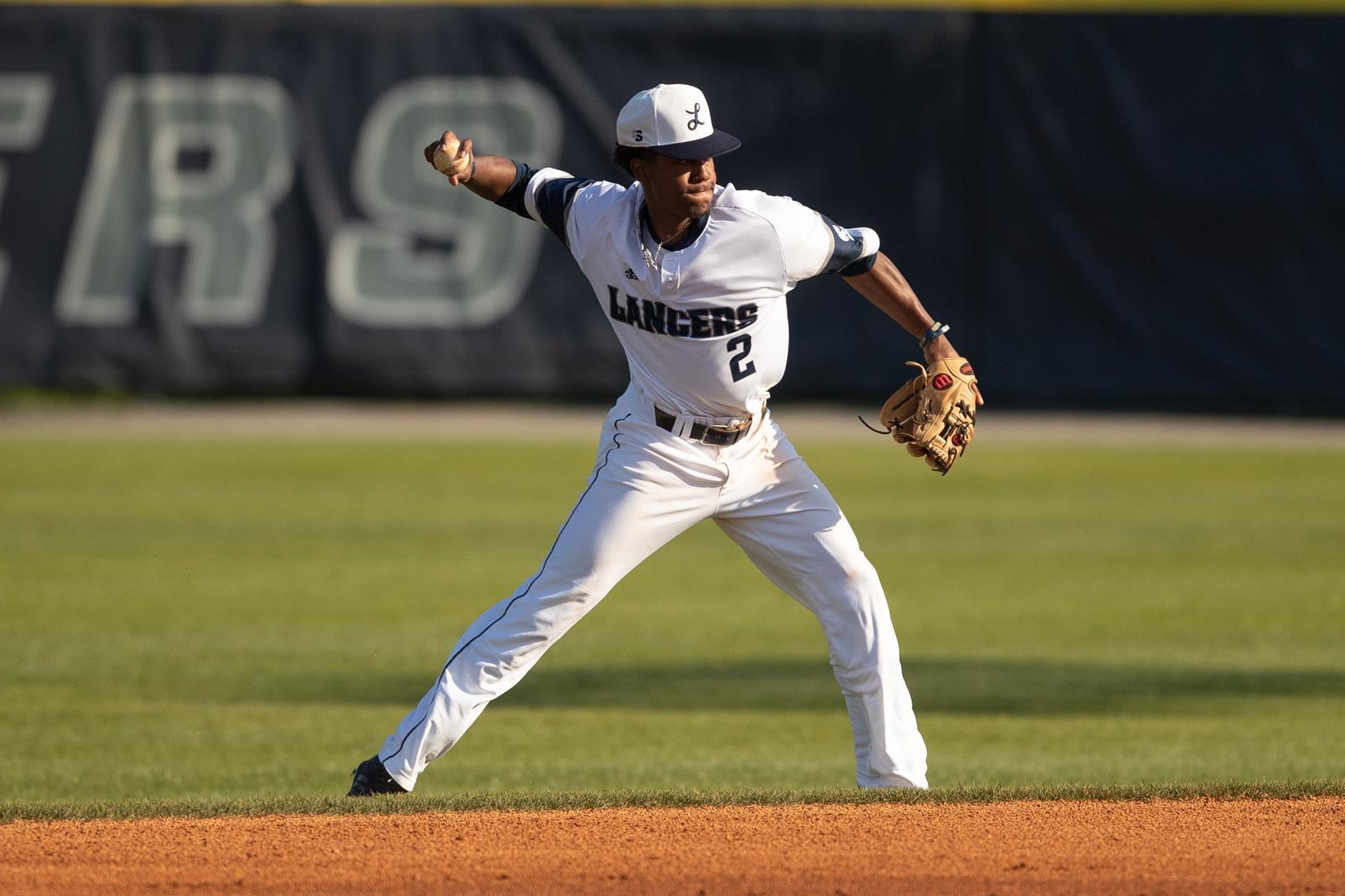 Antwaun Tucker - Baseball - Longwood University Athletics