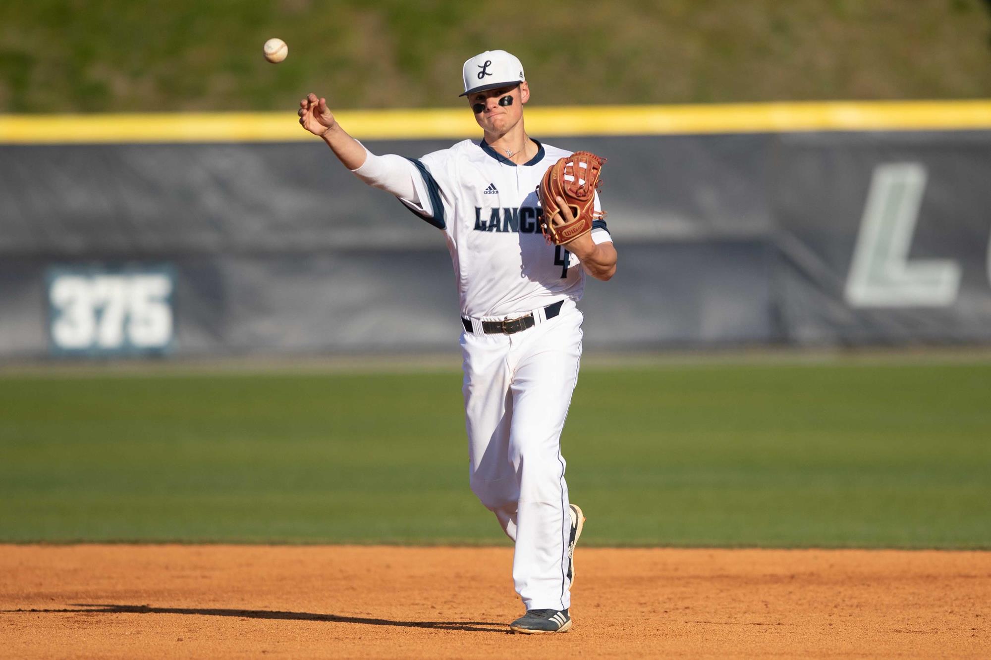 Hunter Gilliam - Baseball - Longwood University Athletics