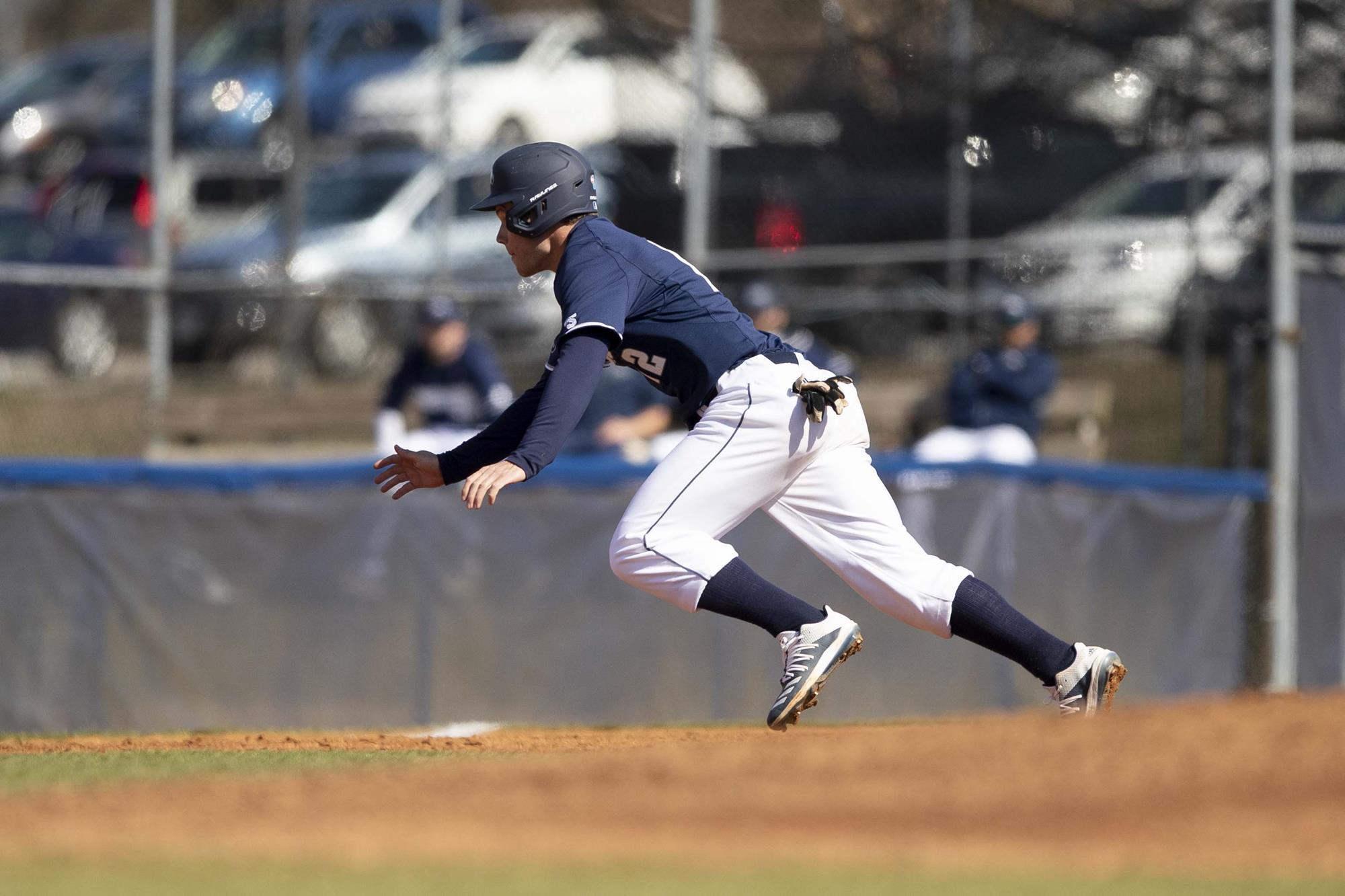 Cullan Wadsworth - Baseball - Longwood University Athletics