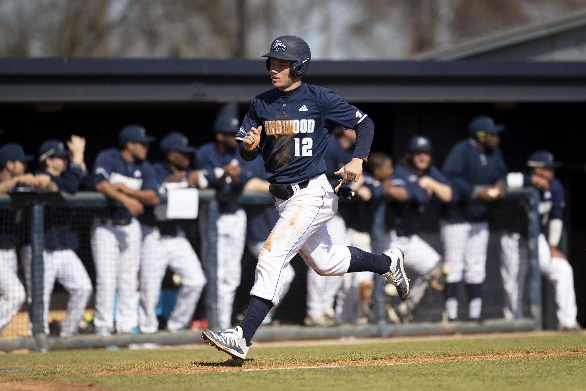 Cullan Wadsworth - Baseball - Longwood University Athletics