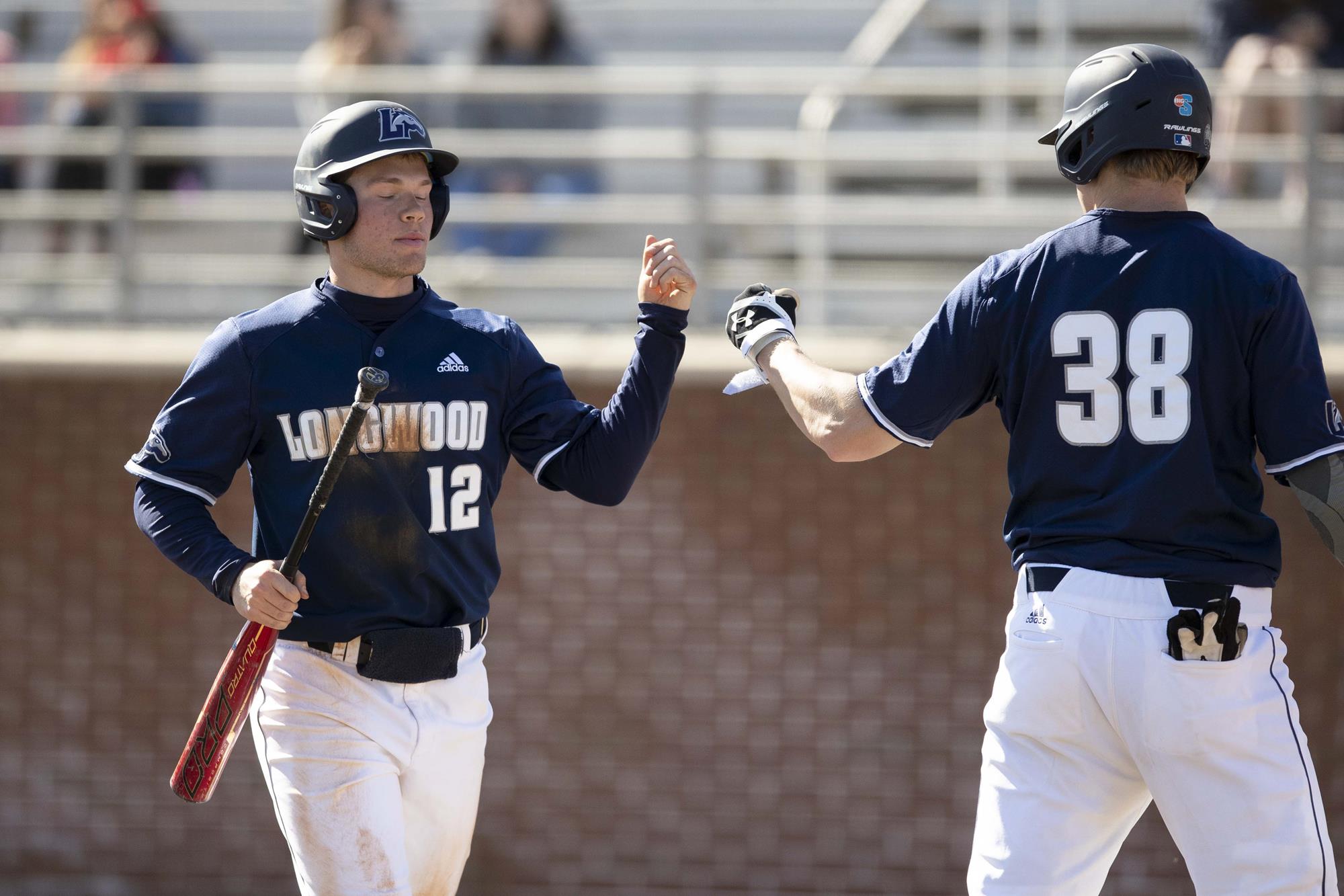 Cullan Wadsworth - Baseball - Longwood University Athletics