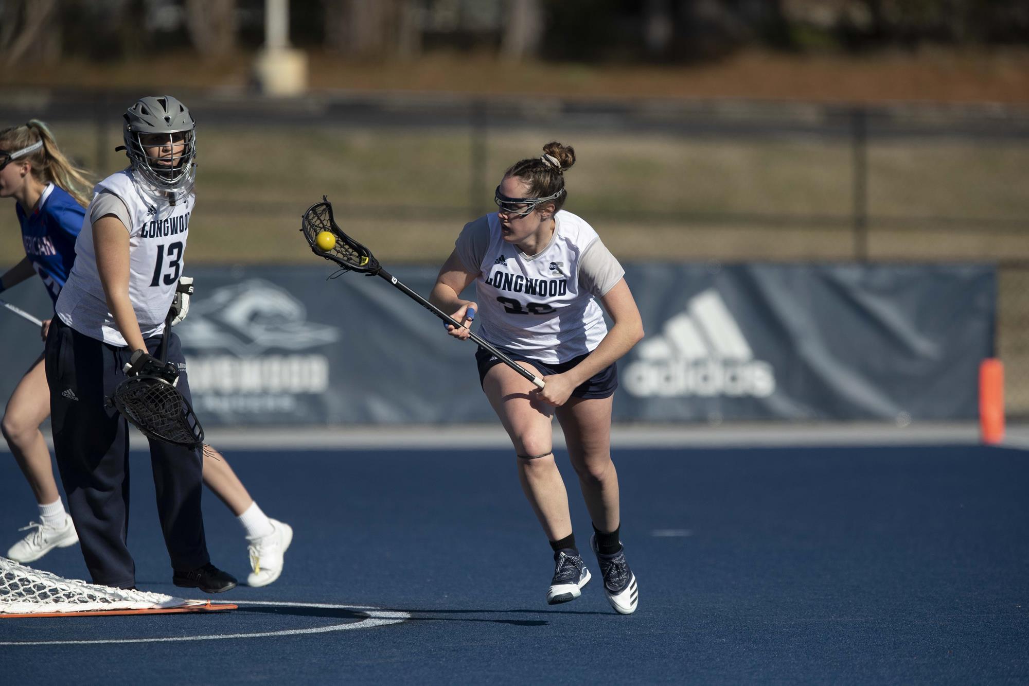 Danielle Burke - Women's Lacrosse - Longwood University Athletics