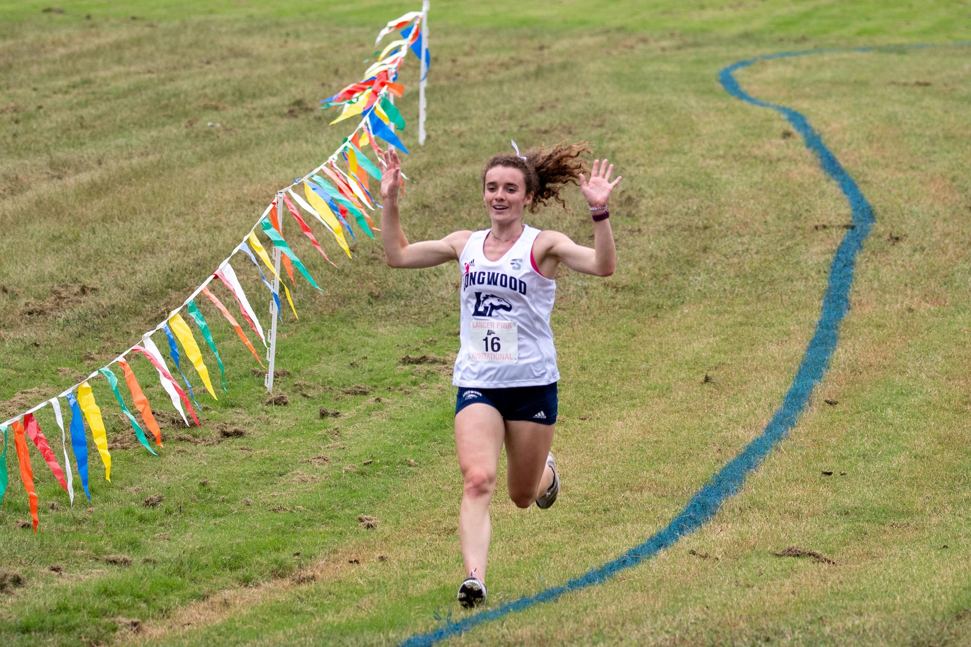 Grace Puleo - Women's Cross Country - Longwood University Athletics