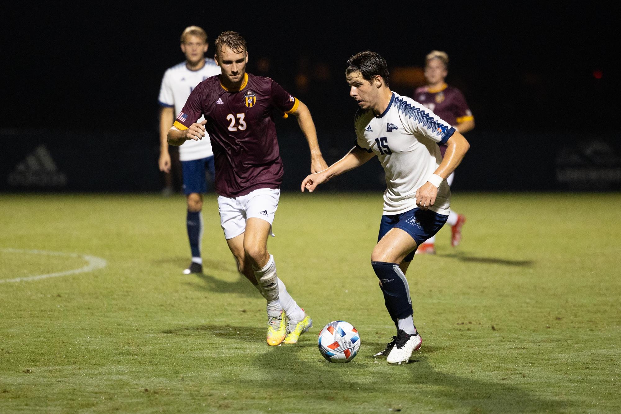 Mason Butcher - Men's Soccer - Longwood University Athletics